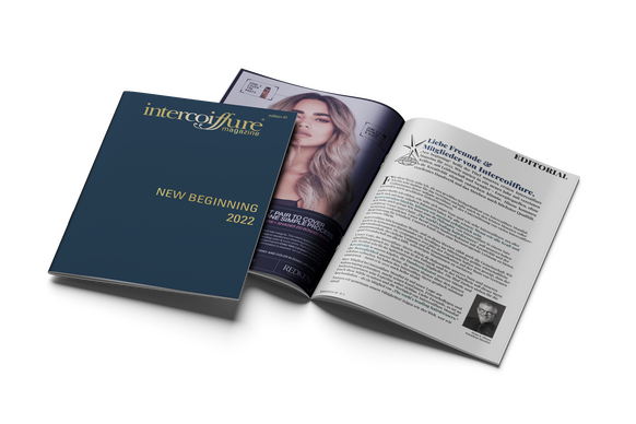 Intercoiffure Magazines & News Articles | Instant Download