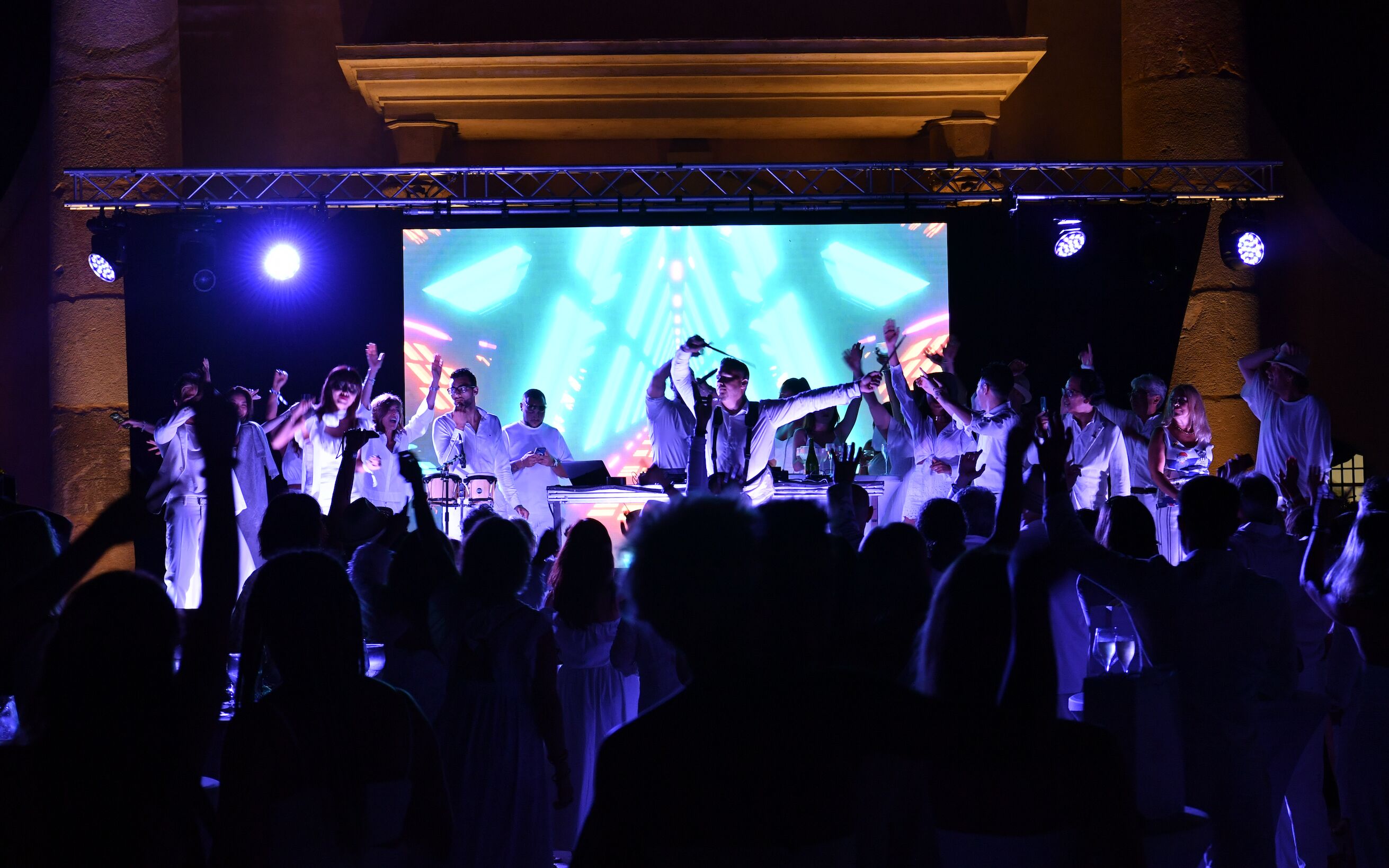 Global Hairdressing Events by Intercoiffure Mondial